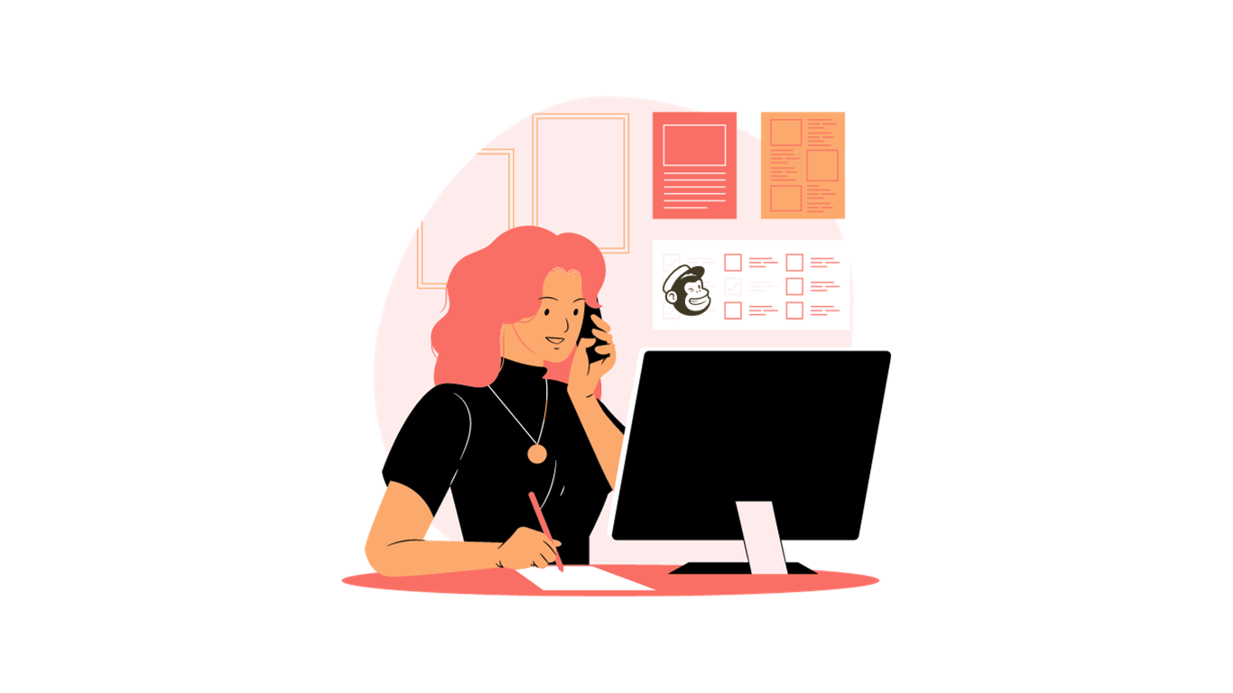 Mailchimp template: Få en flot template til dit nyhedsbrev