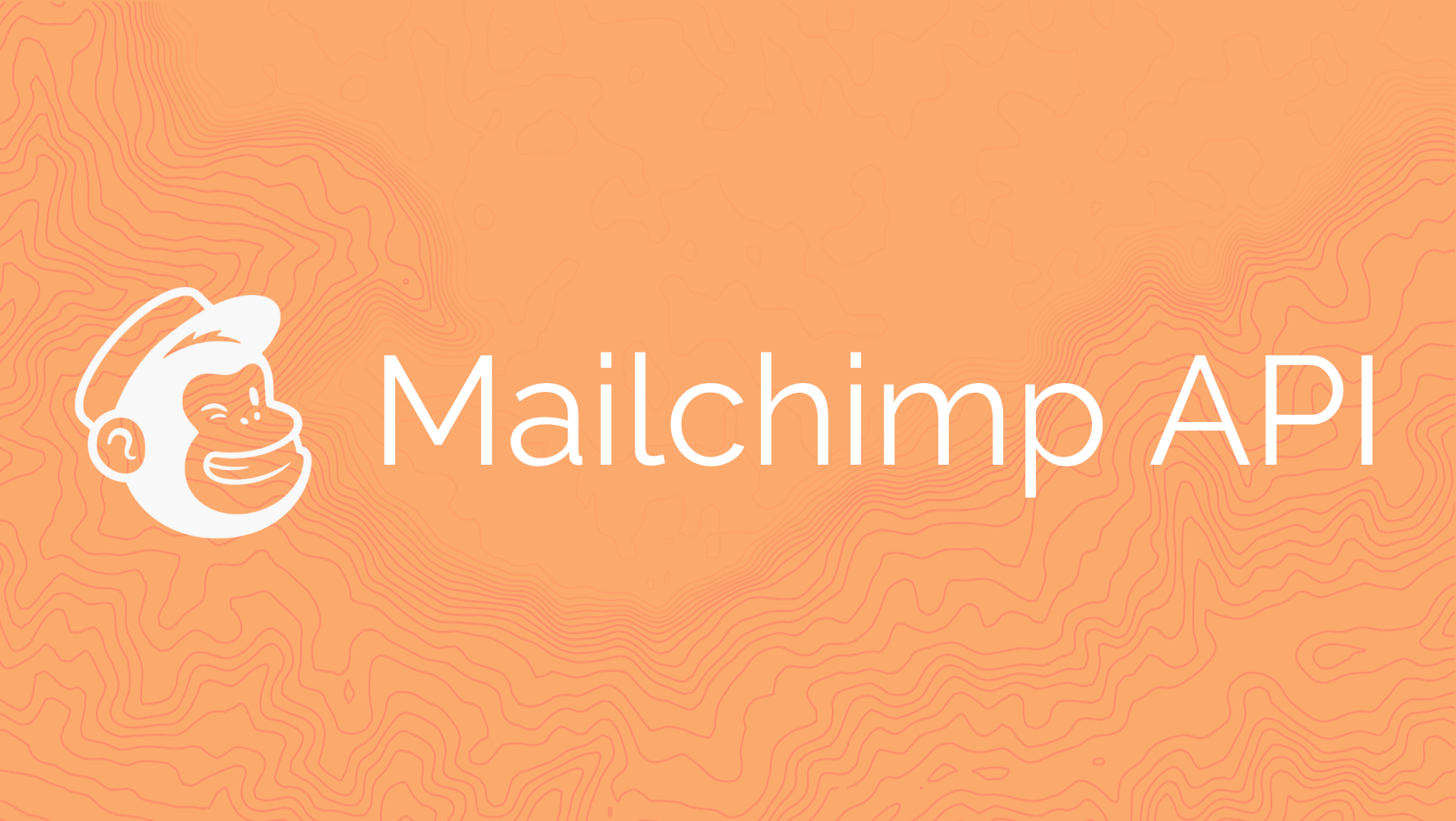 Find din Mailchimp API og forbind Mailchimp til dine andre systemer